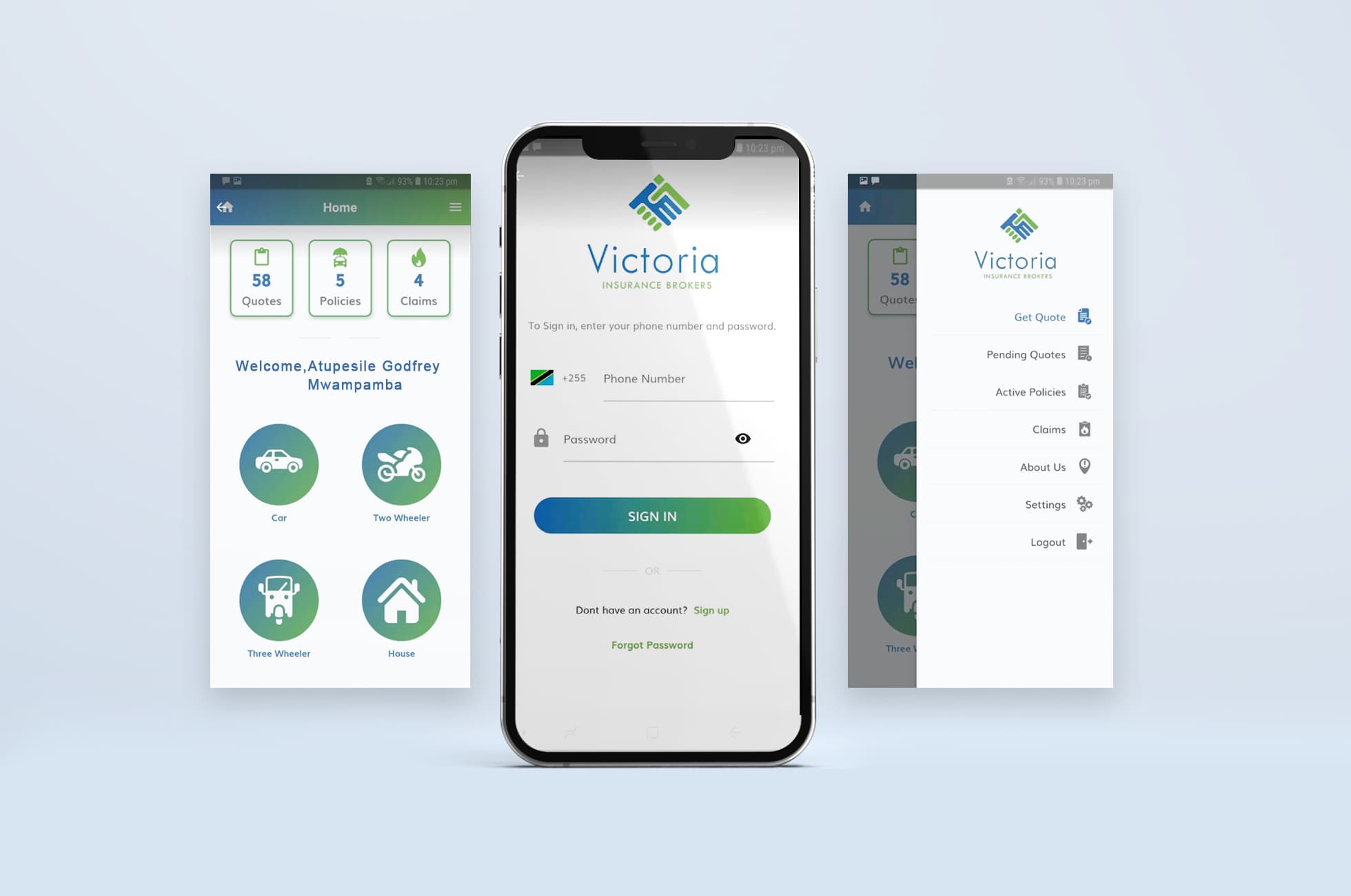 VICTORIA INSURANCE BROKERS